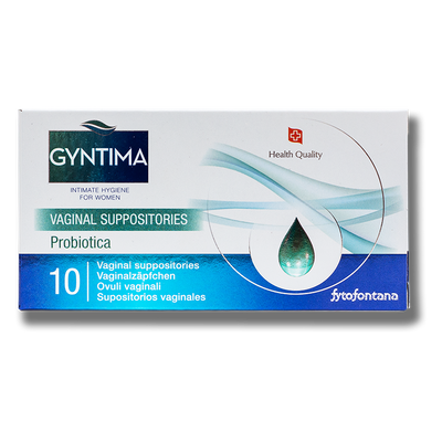 Vaginal Suppositories